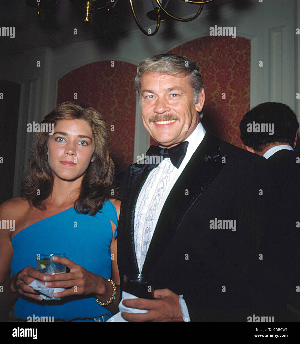 Jerry buss hi-res stock photography and images - Alamy