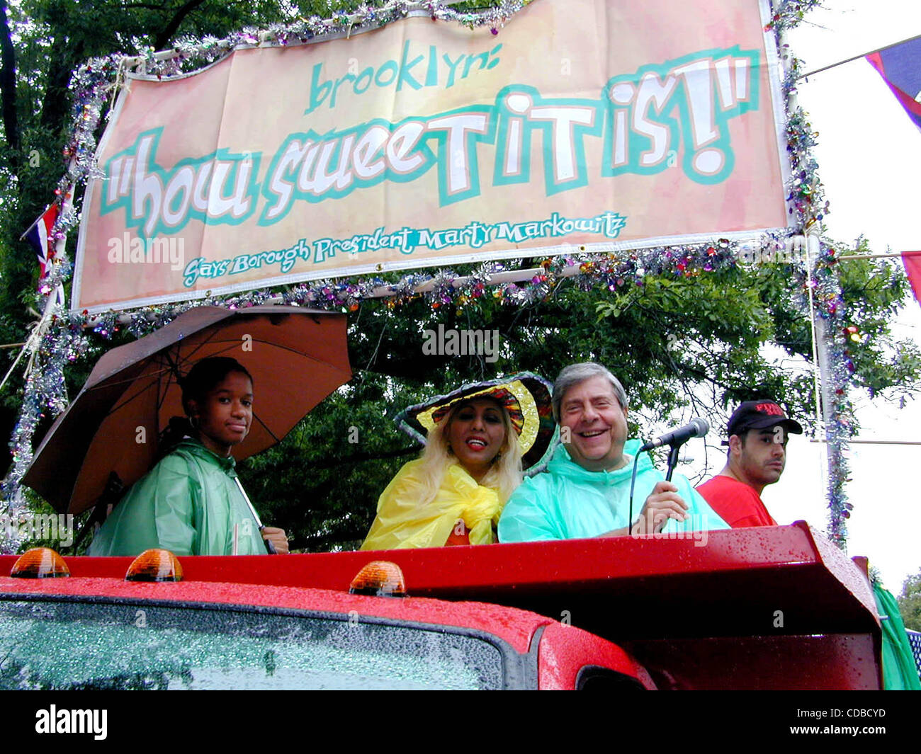Jan. 1, 2011 - New York, New York, U.S. - K32503BCO.West Indian ...