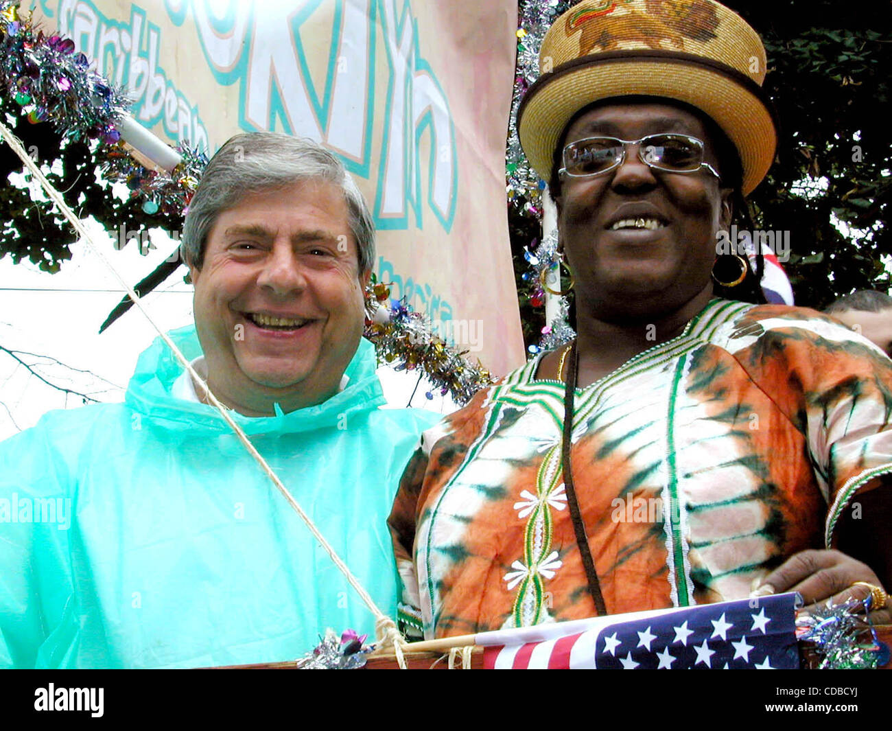 Jan. 1, 2011 - New York, New York, U.S. - K32503BCO.West Indian ...