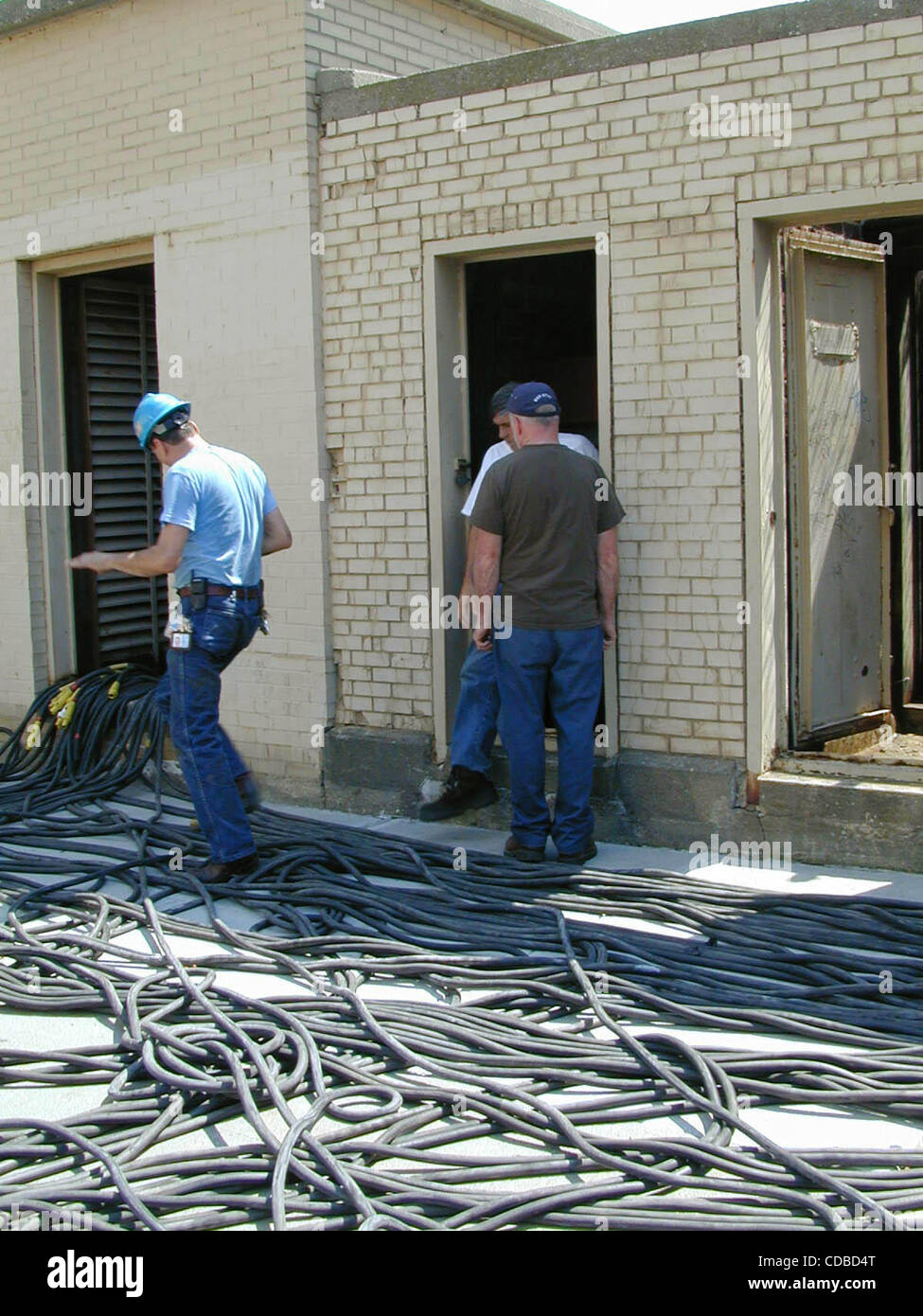 Power outage 2003 hi-res stock photography and images - Alamy