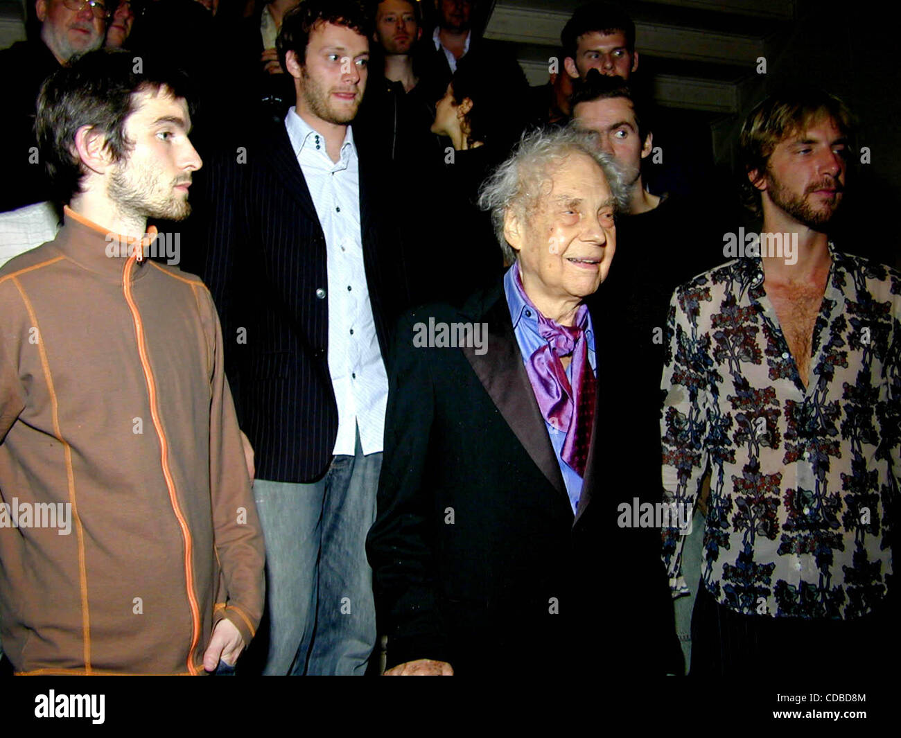 Jan. 1, 2011 - New York, New York, U.S. - K33504BCO.50TH ANNIVERSARY ...