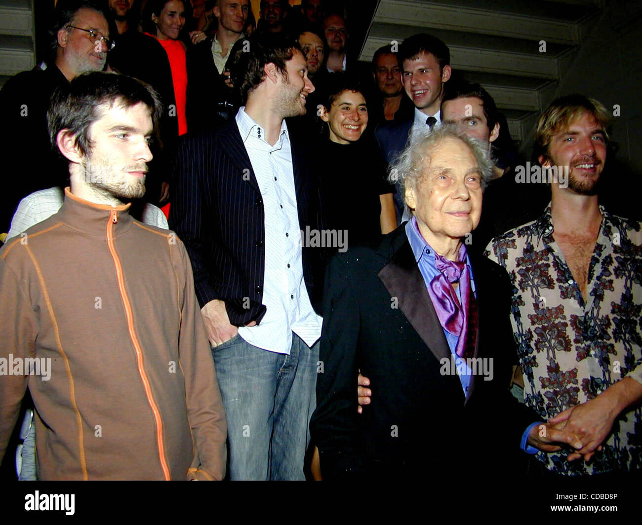 Jan. 1, 2011 - New York, New York, U.S. - K33504BCO.50TH ANNIVERSARY ...