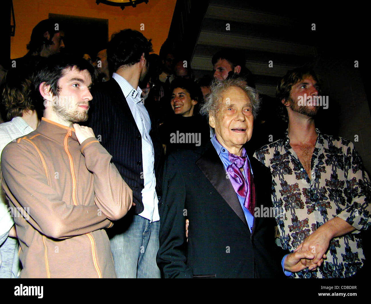 Jan. 1, 2011 - New York, New York, U.S. - K33504BCO.50TH ANNIVERSARY ...