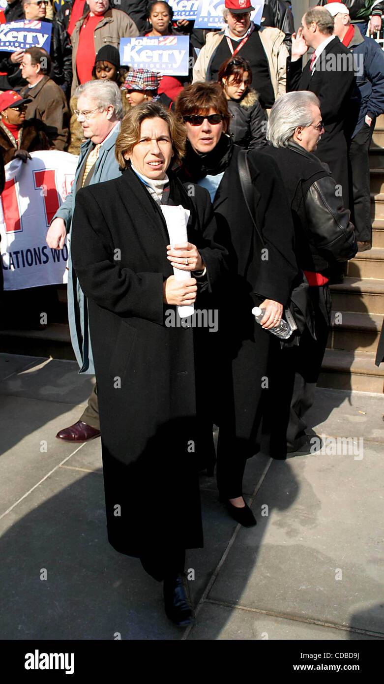 Jan. 1, 2011 - New York, New York, U.S. - N.Y.C. Unions Endorse John ...