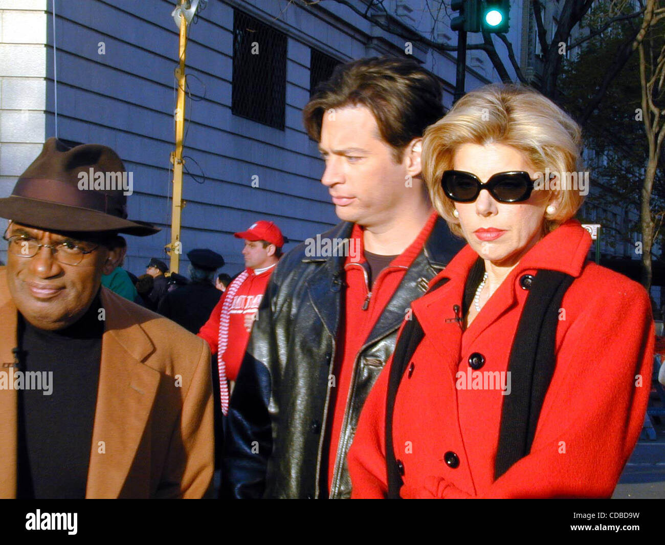 Jan. 1, 2011 - New York, New York, U.S. - Macy'sThanksgiving Day Parade ...