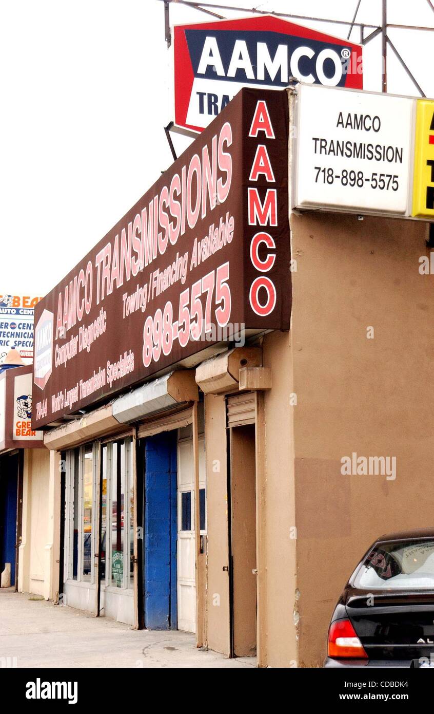 Aamco hi-res stock photography and images - Alamy