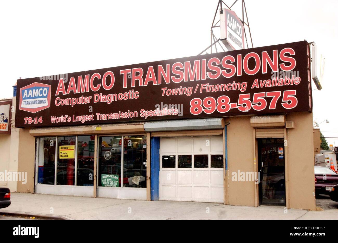 Aamco hi-res stock photography and images - Alamy