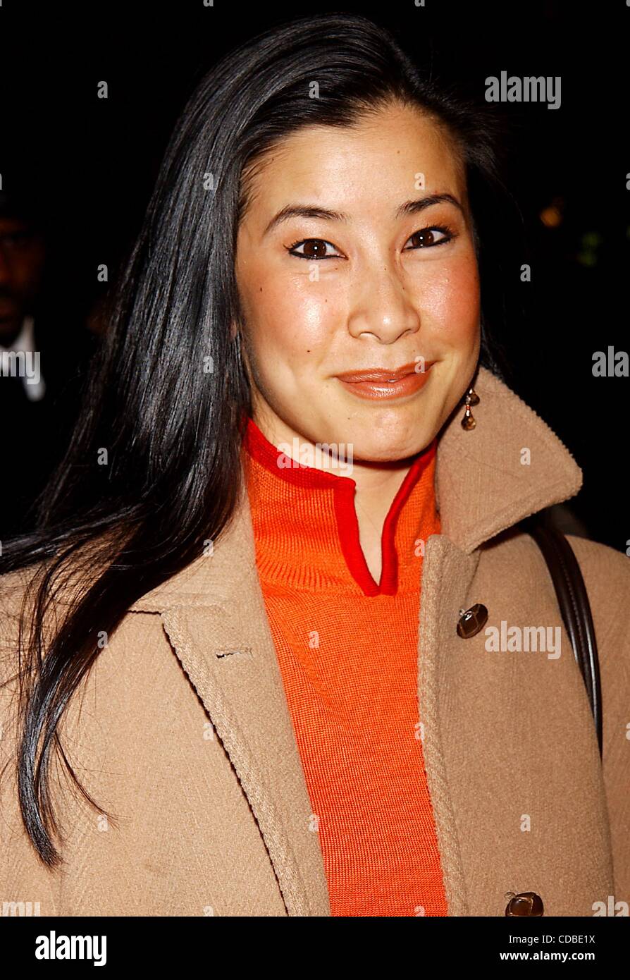 LISA LING.K28081AR SD1216.25TH HOUR-WORLD PREMIERE AT THE.ZIEGFELD ...