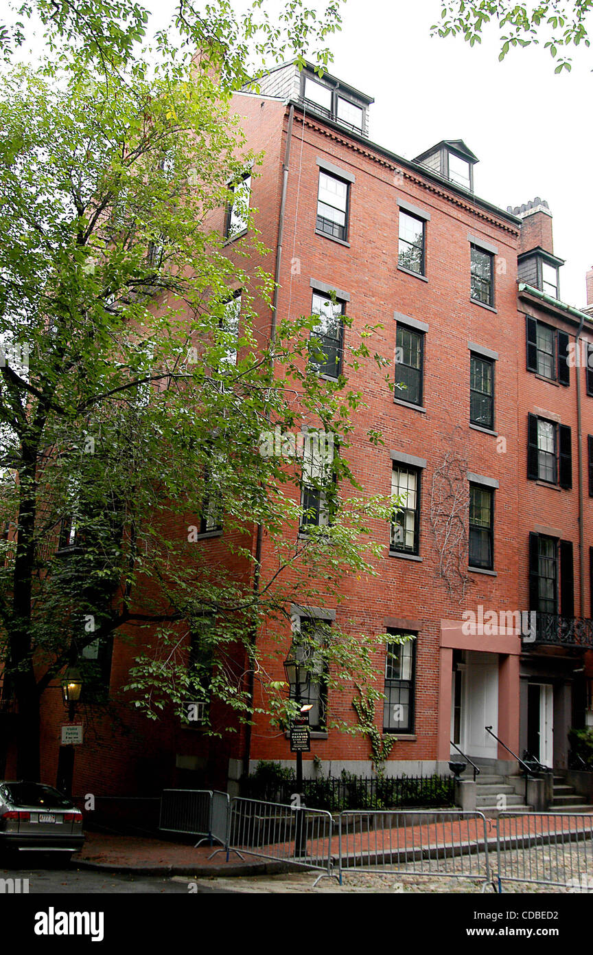 John kerry home hi-res stock photography and images - Alamy