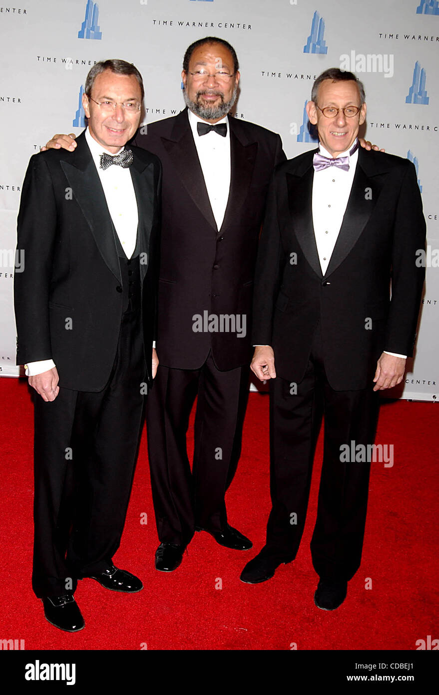 K35281AR.THE NEW TIME WARNER CENTER GRAND OPENING AT COLUMBUS CIRCLE IN ...