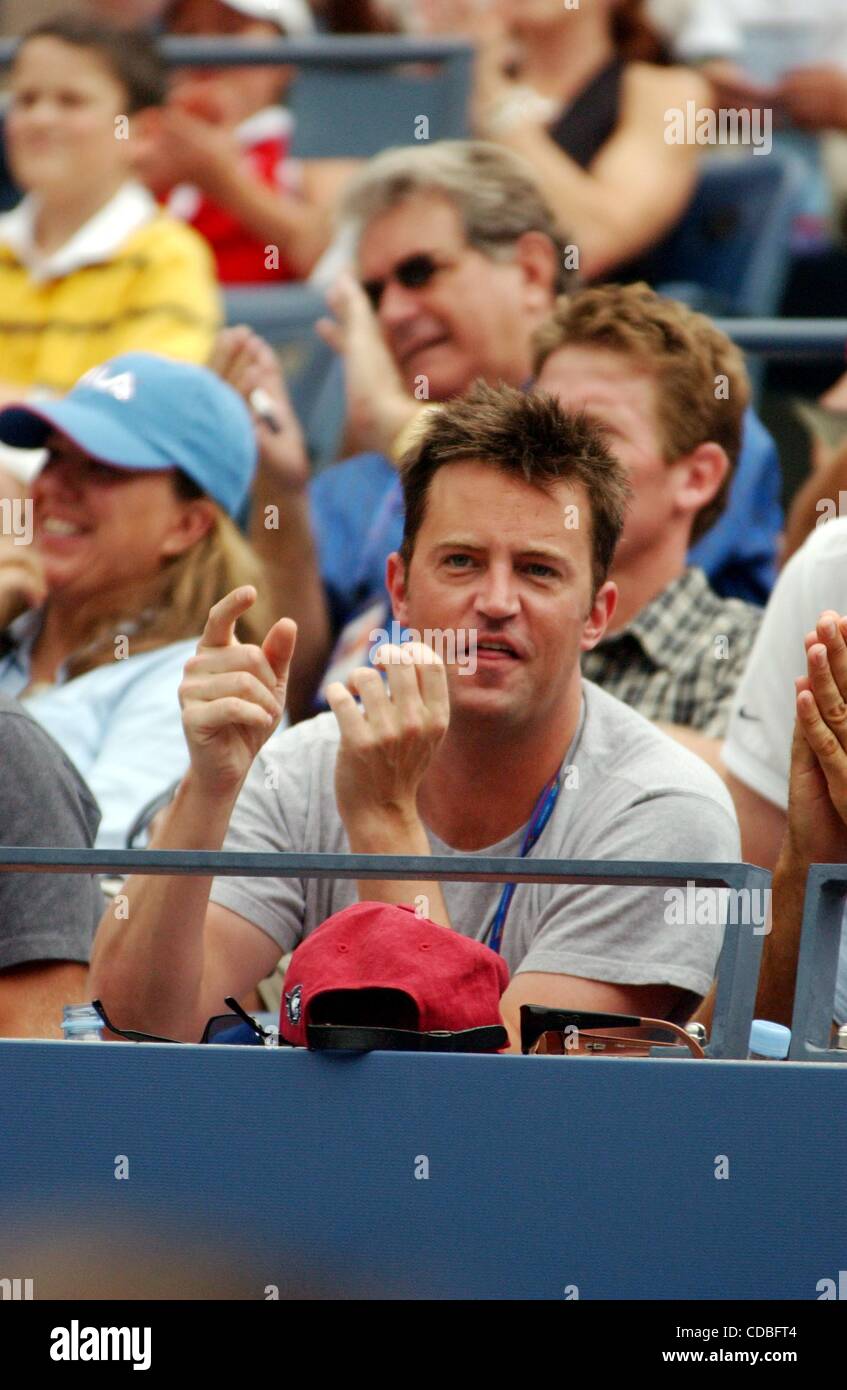 K32491AR.U.S. OPEN AT ARTHUR ASHE STADIUM, FLUSHING QUEENS , NEW YORK ...