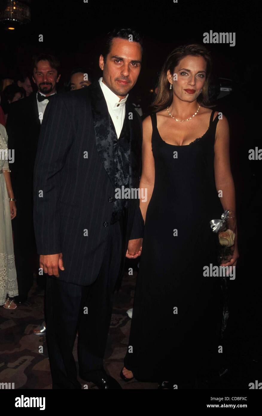 Maurice Benard Wife General Hospital News Update: Maurice Benard