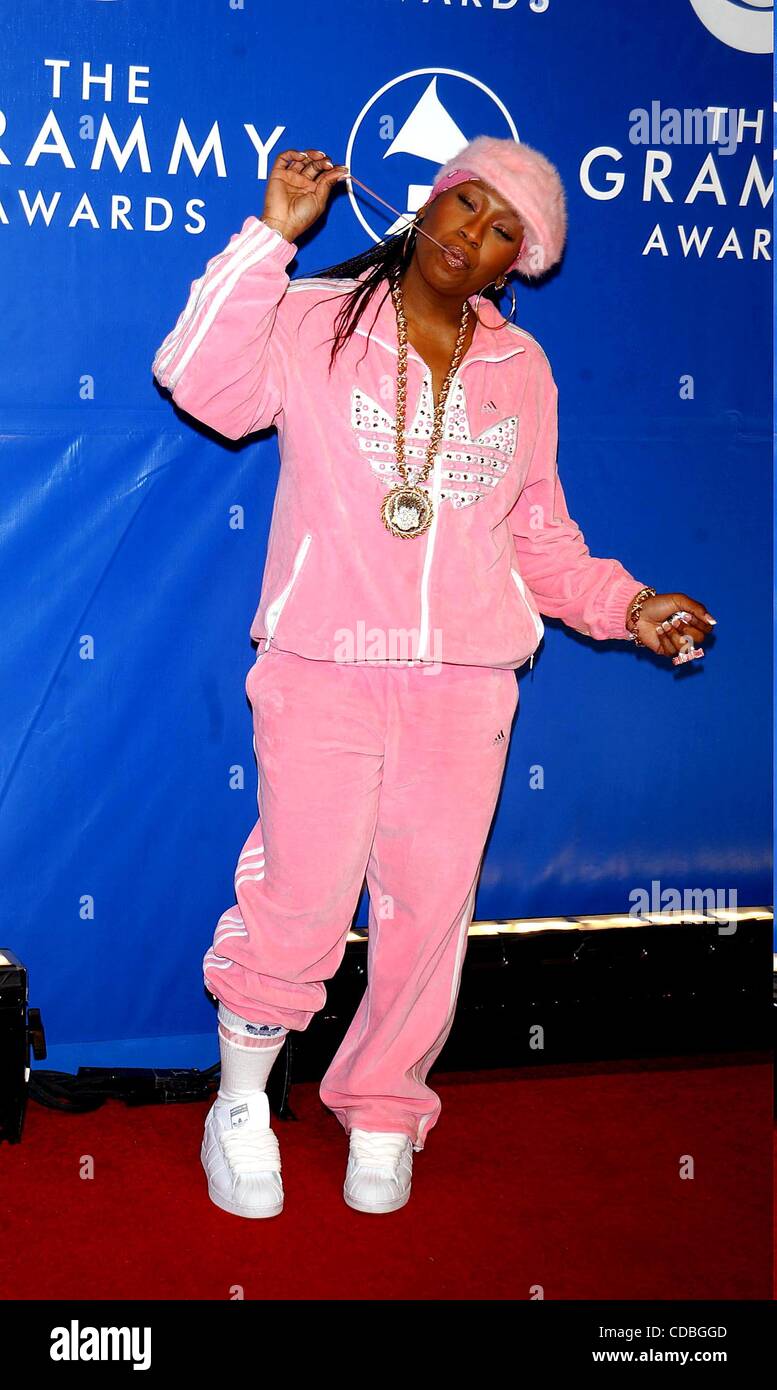 Missy elliott grammy hi-res stock photography and images - Alamy