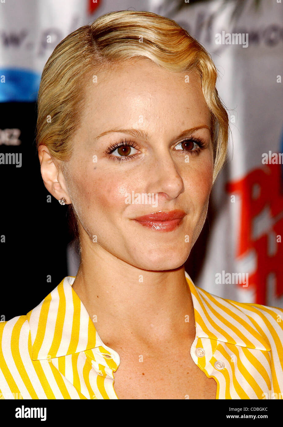 K34839AR.CASTMEMBERS OF THE NEW MOVIE 'TORQUE' TO APPEAR AT PLANET ...