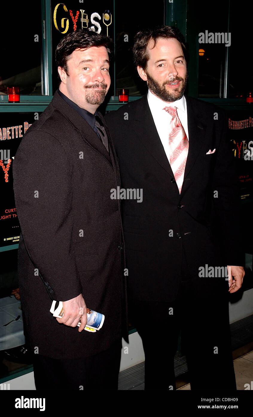 Nathan Lane After Parties
