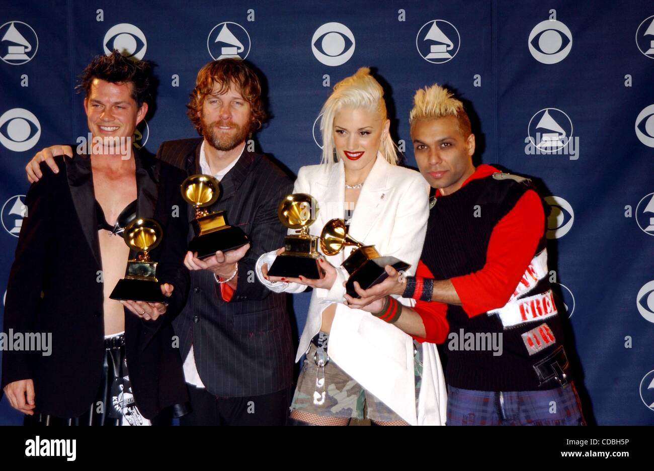 No doubt grammy hi-res stock photography and images - Alamy