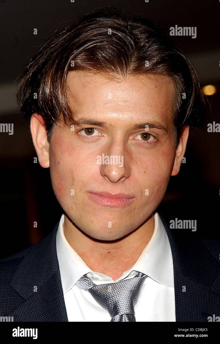 K29550AR SD0311.POP/JAZZ RECORDING ARTIST ''PETER CINCOTTI'' TO PERFORM ...