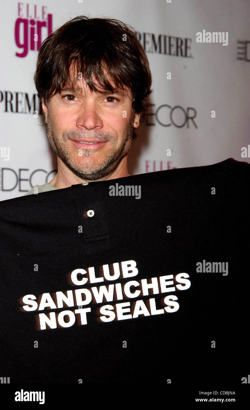 K37436AR.CELEBRITIES AT FELISSIMO DESIGN HOUSE V.I.P LOUNGE AT 10 WEST ...