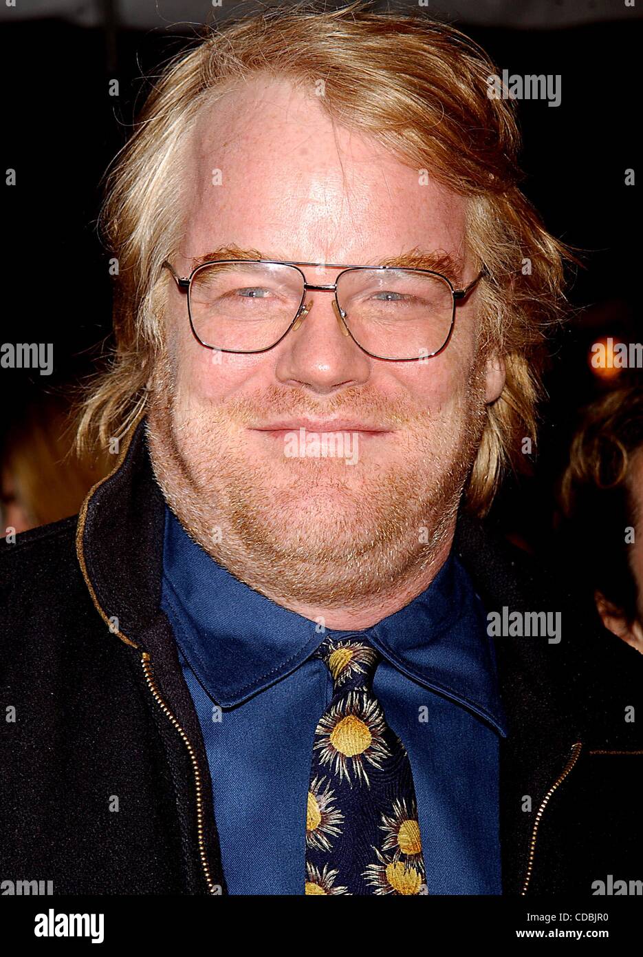 PHILIP SEYMOUR HOFFMAN.K28081AR SD1216.25TH HOUR-WORLD PREMIERE AT THE ...
