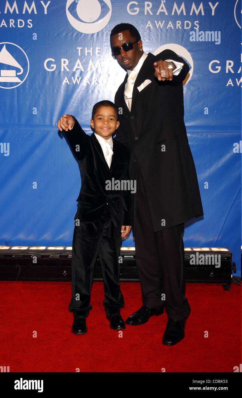 Sean combs son hi-res stock photography and images - Alamy