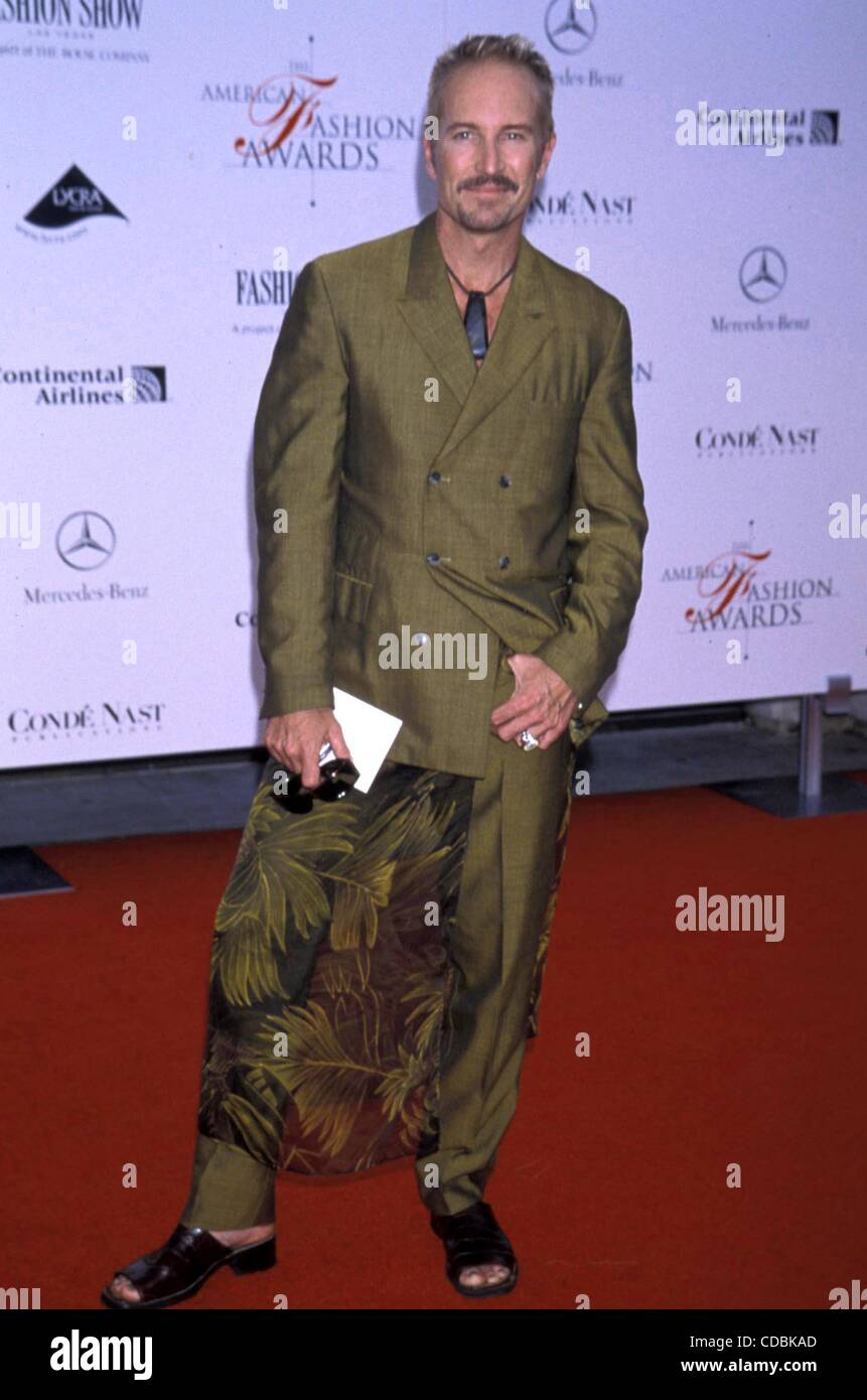 RANDOLPH DUKE.K22153AR 20TH CFDA ANNUAL AMERICAN FASHION AWARDS LINCOLN ...