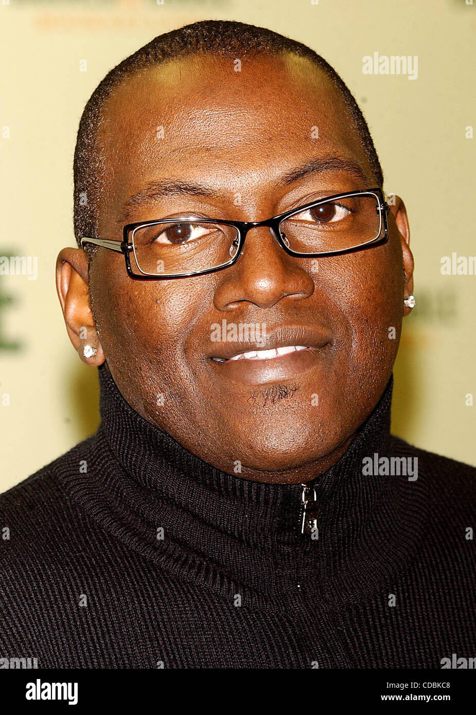 K34908AR.RANDY JACKSON SIGNS COPIES OF 'WHAT'S UP DAWG? HOW TO BECOME A ...