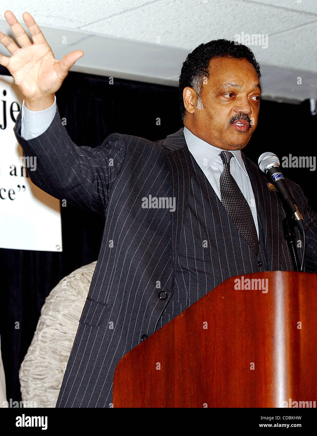 K34912AR.REVEREND JESSE JACKSON AT THE .RAINBOW / PUSH WALL STREET ...