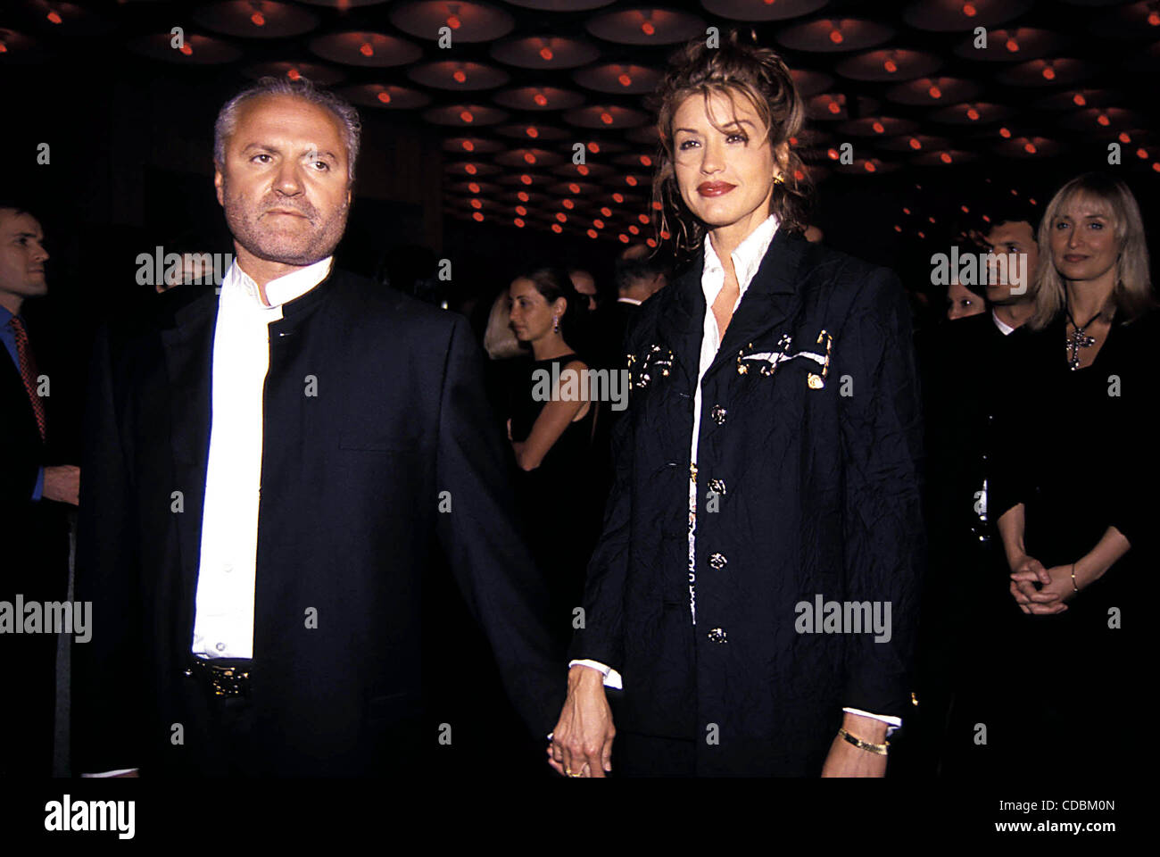L7898AR.HARPER'S BAZAAR BLACK TIE GALA HONORING AVEDON VERSACE AND ...