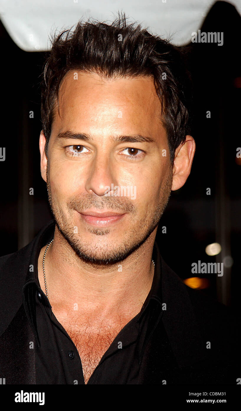 RICKY PAULL GOLDIN.K30704AR.30TH ANNUAL DAYTIME EMMY AWARDS (ARRIVALS ...