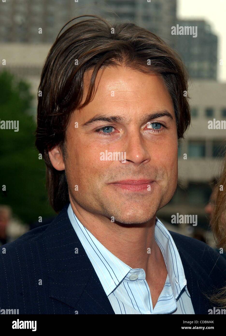 K30582AR. SD05/12/2003..NBC UPFRONT 2003-2004 AT LINCOLN CENTER , NYC ...