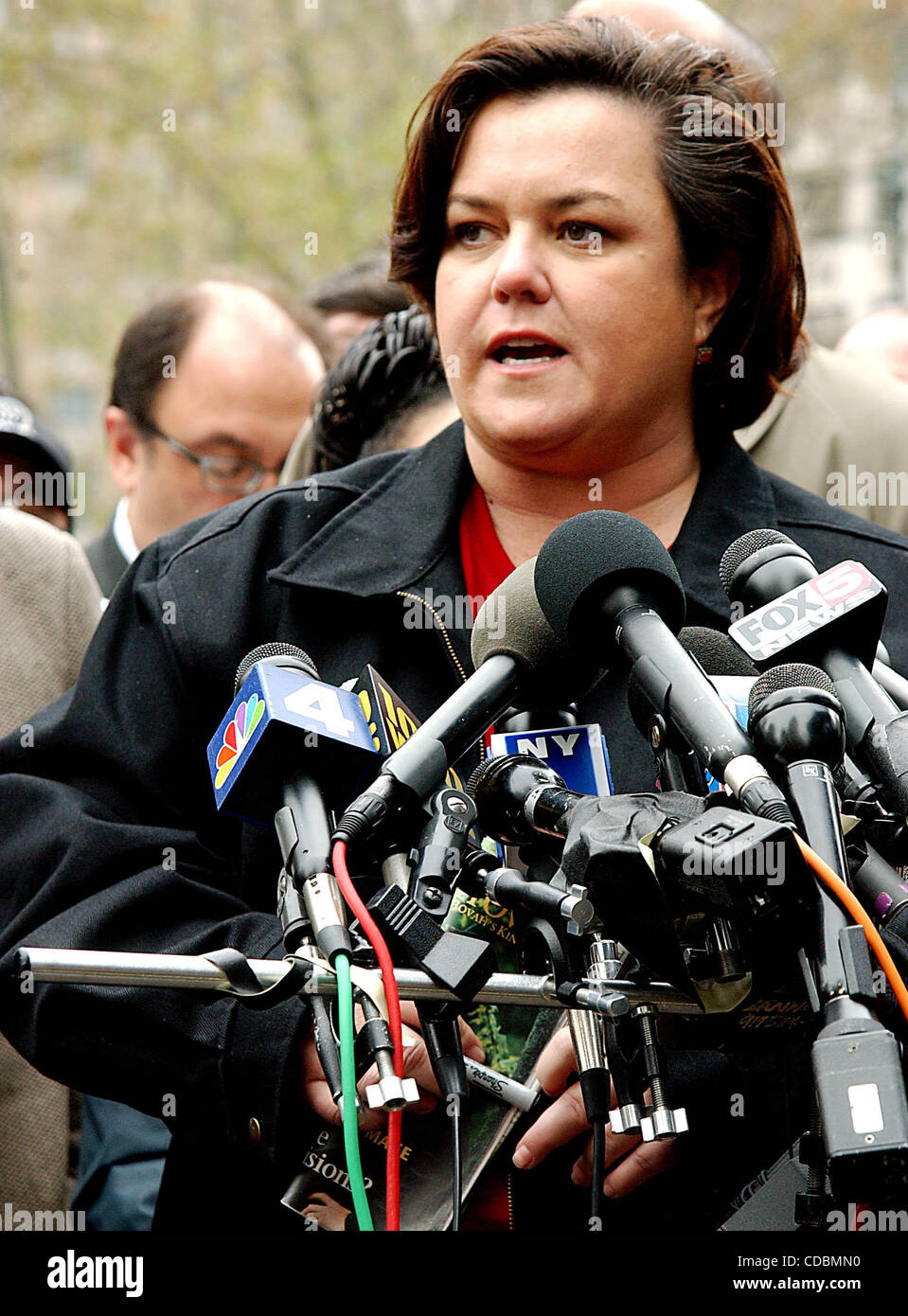 Rosie odonnell and cindi berger hi-res stock photography and images - Alamy