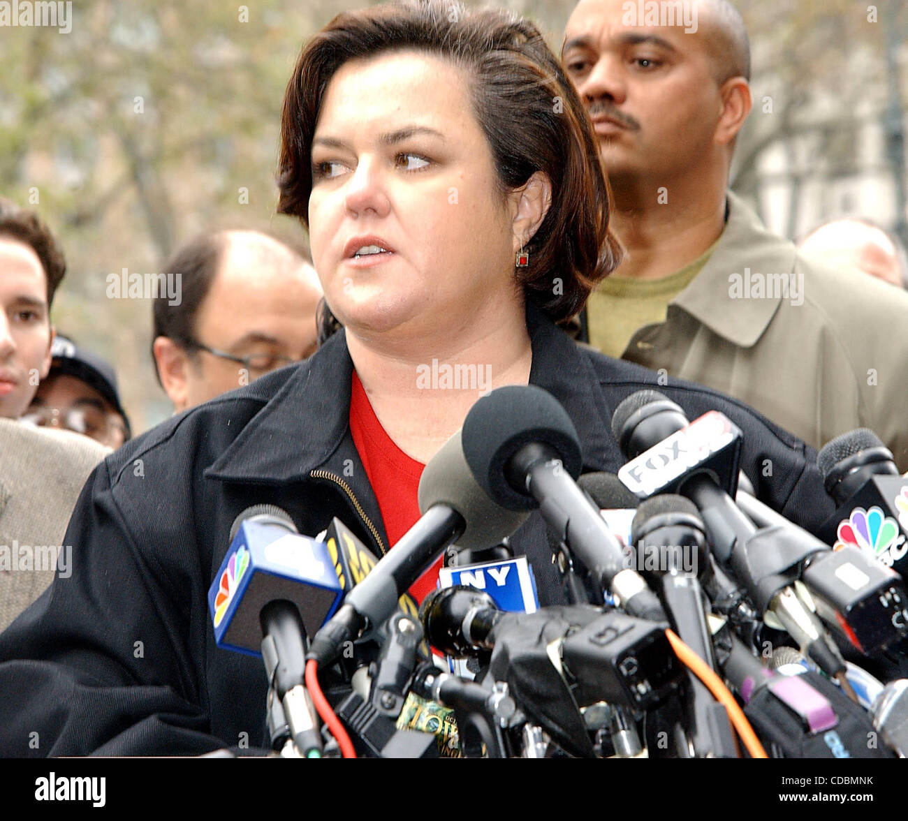 Rosie odonnell and cindi berger hi-res stock photography and images - Alamy