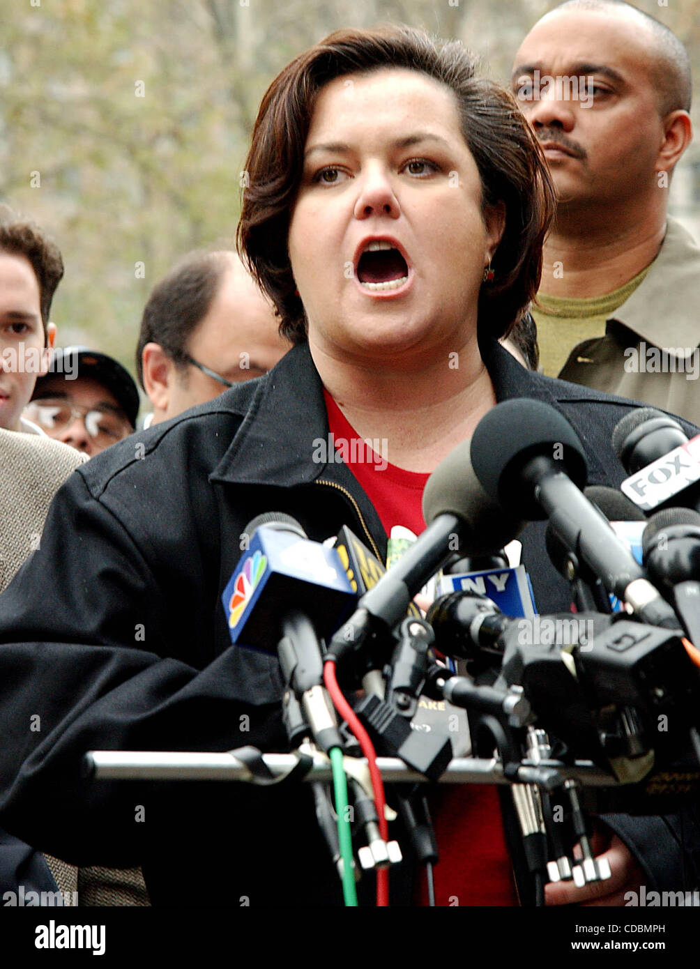 Rosie odonnell and cindi berger hi-res stock photography and images - Alamy