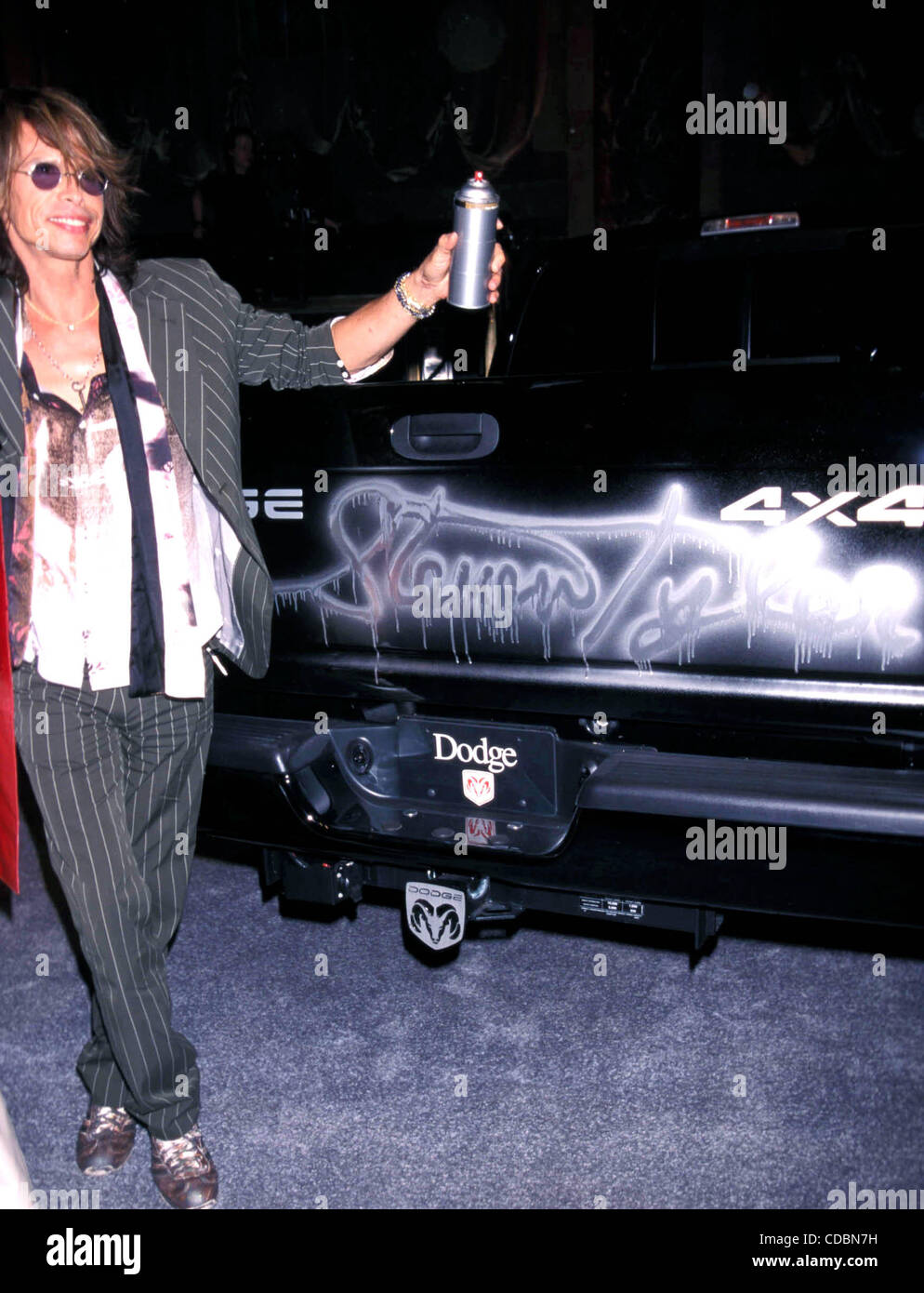 Album cover aerosmith hi-res stock photography and images - Alamy