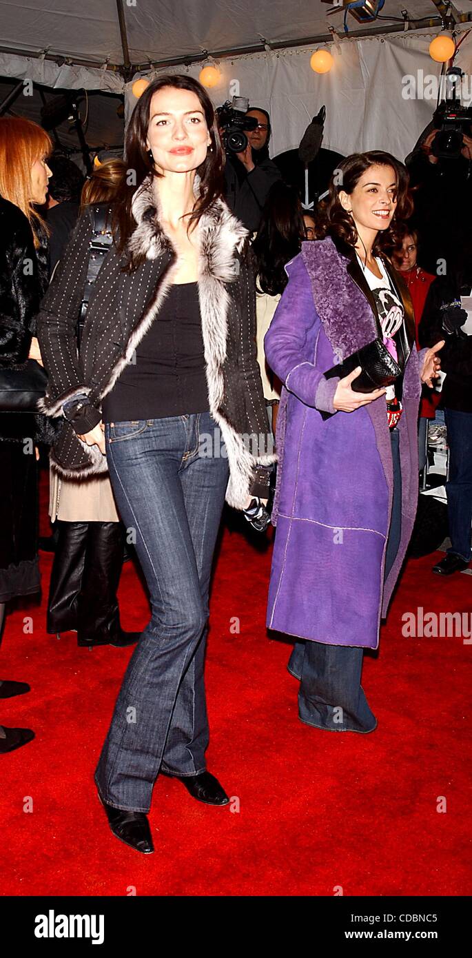 SAFFRON BURROWS ANNABELLA SCIORRA.K28081AR SD1216.25TH HOUR-WORLD ...