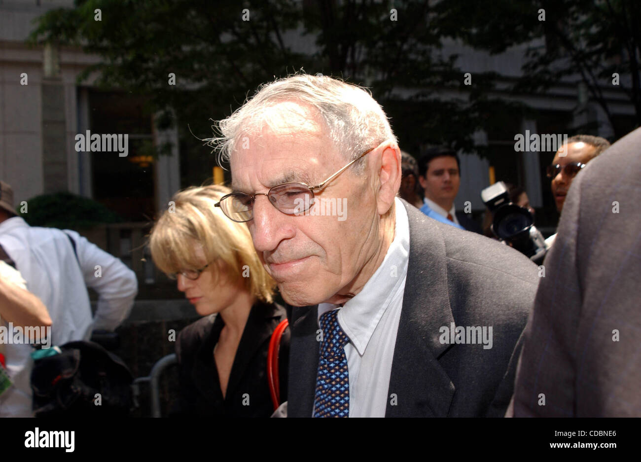 FORMER IMCLONE CEO SAMUEL WAKSAL IS SENTENCED TO SEVEN YEARS IN PRISON ...