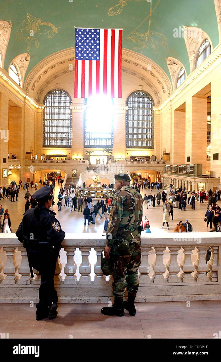 Security Central Station