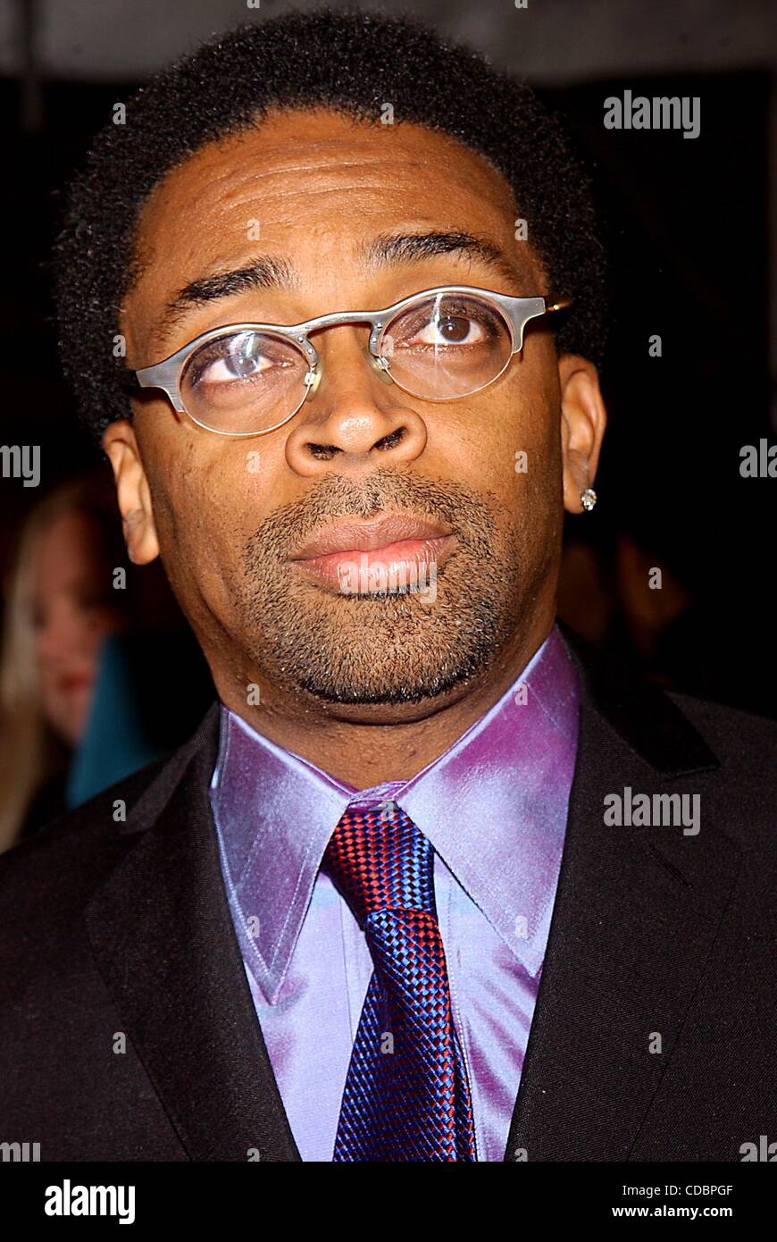 SPIKE LEE.K28081AR SD1216.25TH HOUR-WORLD PREMIERE AT THE.ZIEGFELD ...