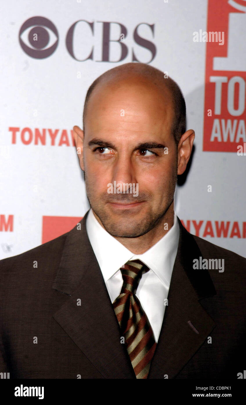 SD05142003 .2003 TONY AWARD NOMINATIONS LUNCHEON AT THE MARRIOTT HOTEL ...