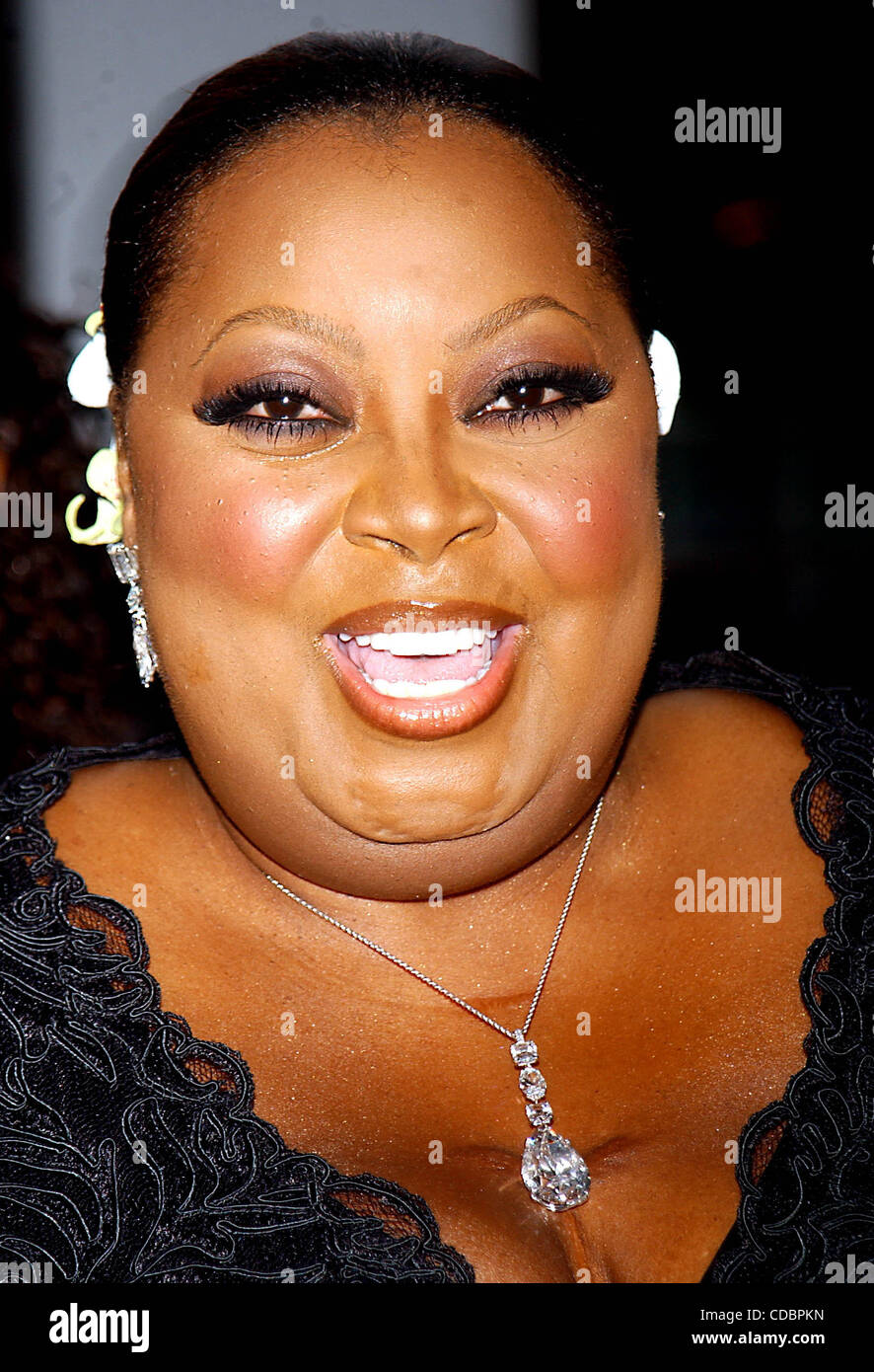 STAR JONES .K30704AR.30TH ANNUAL DAYTIME EMMY AWARDS (ARRIVALS) AT ...