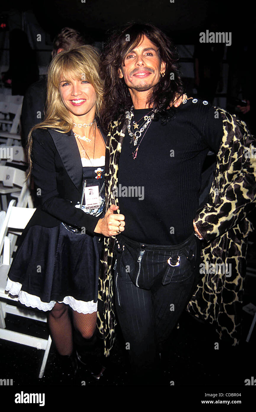 Steven Tyler And Wife