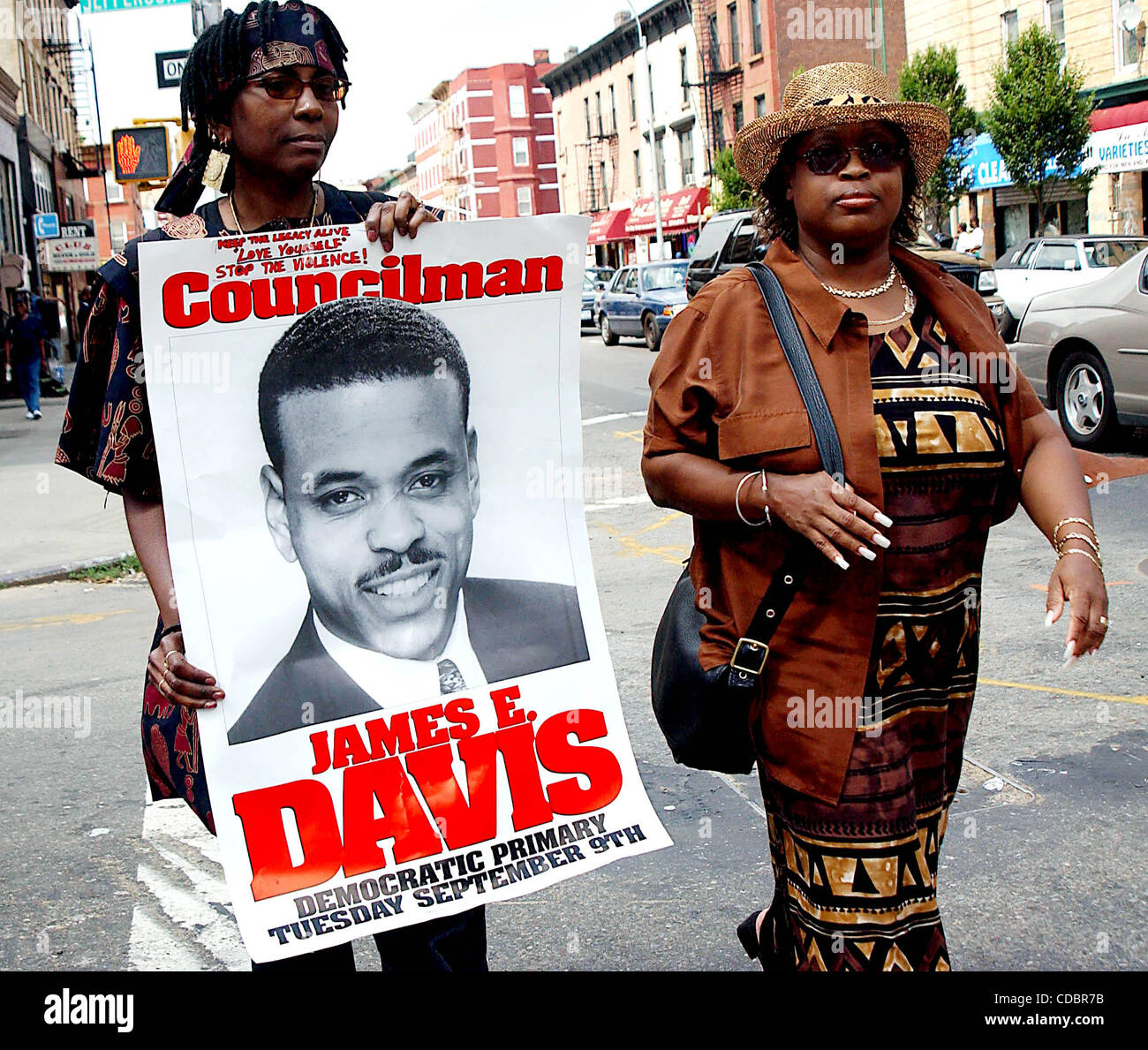 SUPPORTERS.K31983AR.JAMES E DAVIS FUNERAL AT ELIM INTERNATIONAL CHURCH ...