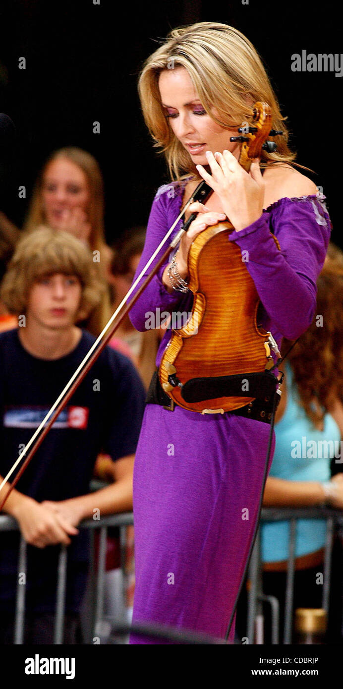 K38486AR.THE COORS PERFORM ON NBC'S TODAY SHOW SUMMER CONCERT SERIES AT ...