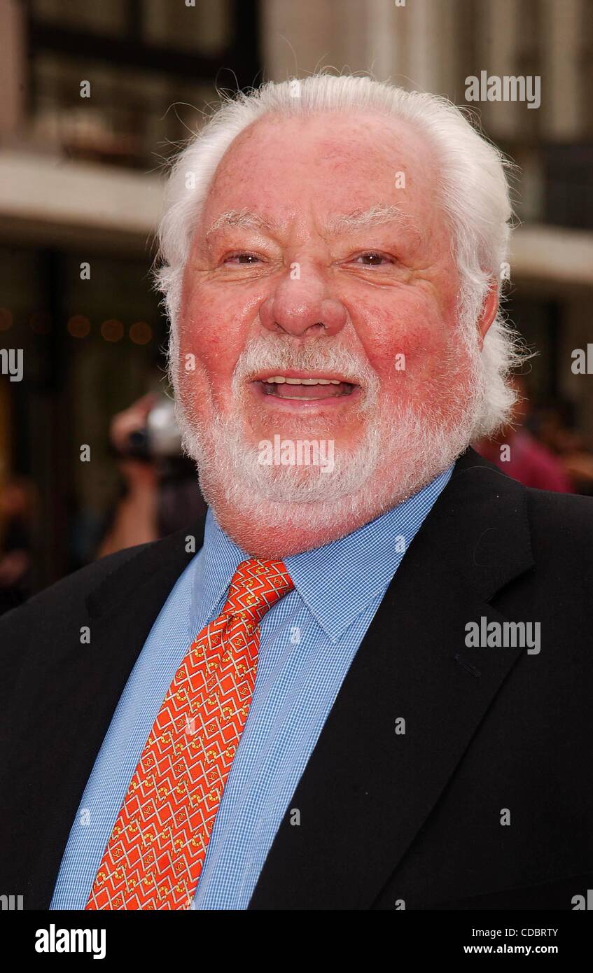 K30582AR. SD05/12/2003..NBC UPFRONT 2003-2004 AT LINCOLN CENTER , NYC ...