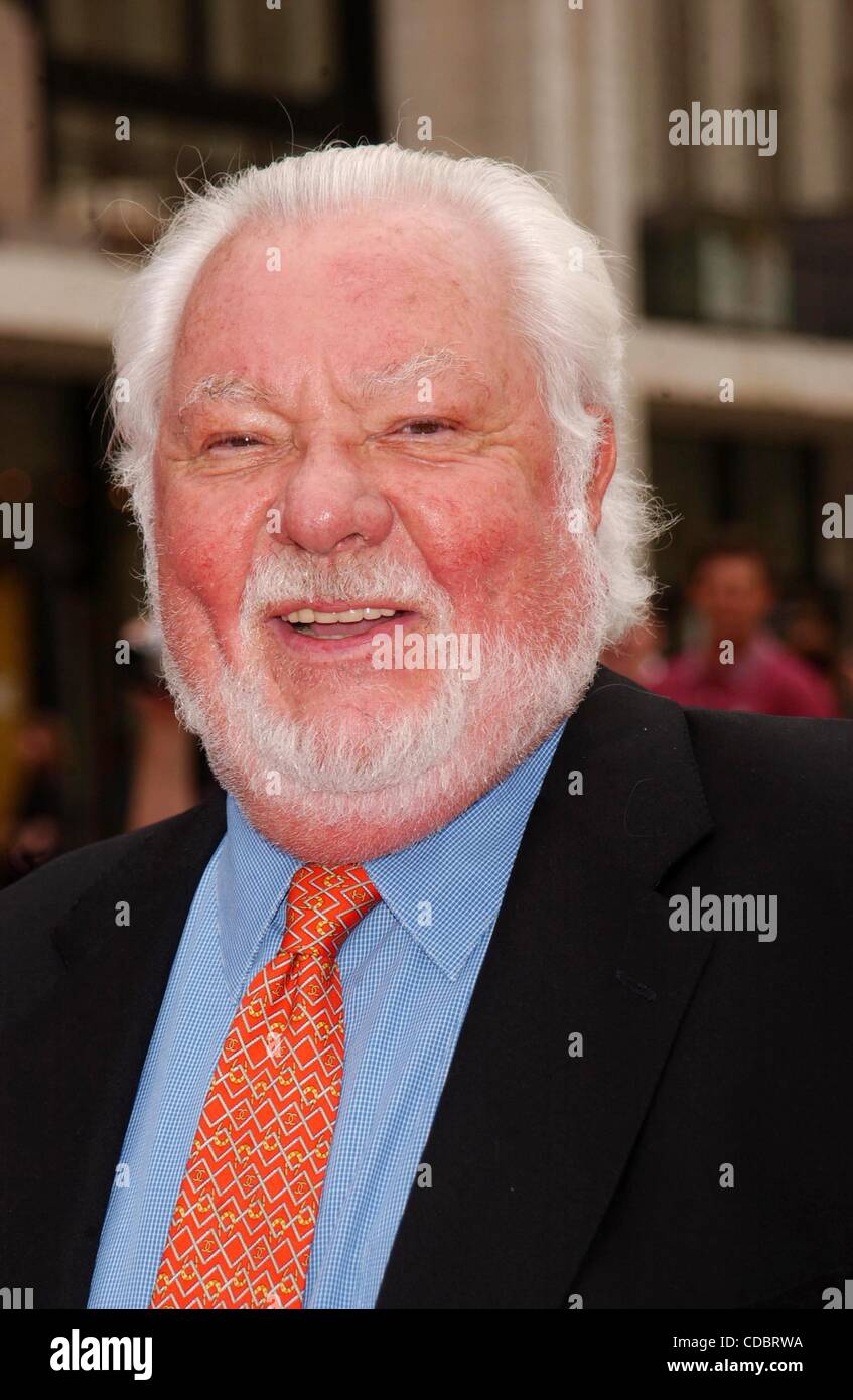 K30582AR. SD05/12/2003..NBC UPFRONT 2003-2004 AT LINCOLN CENTER , NYC ...