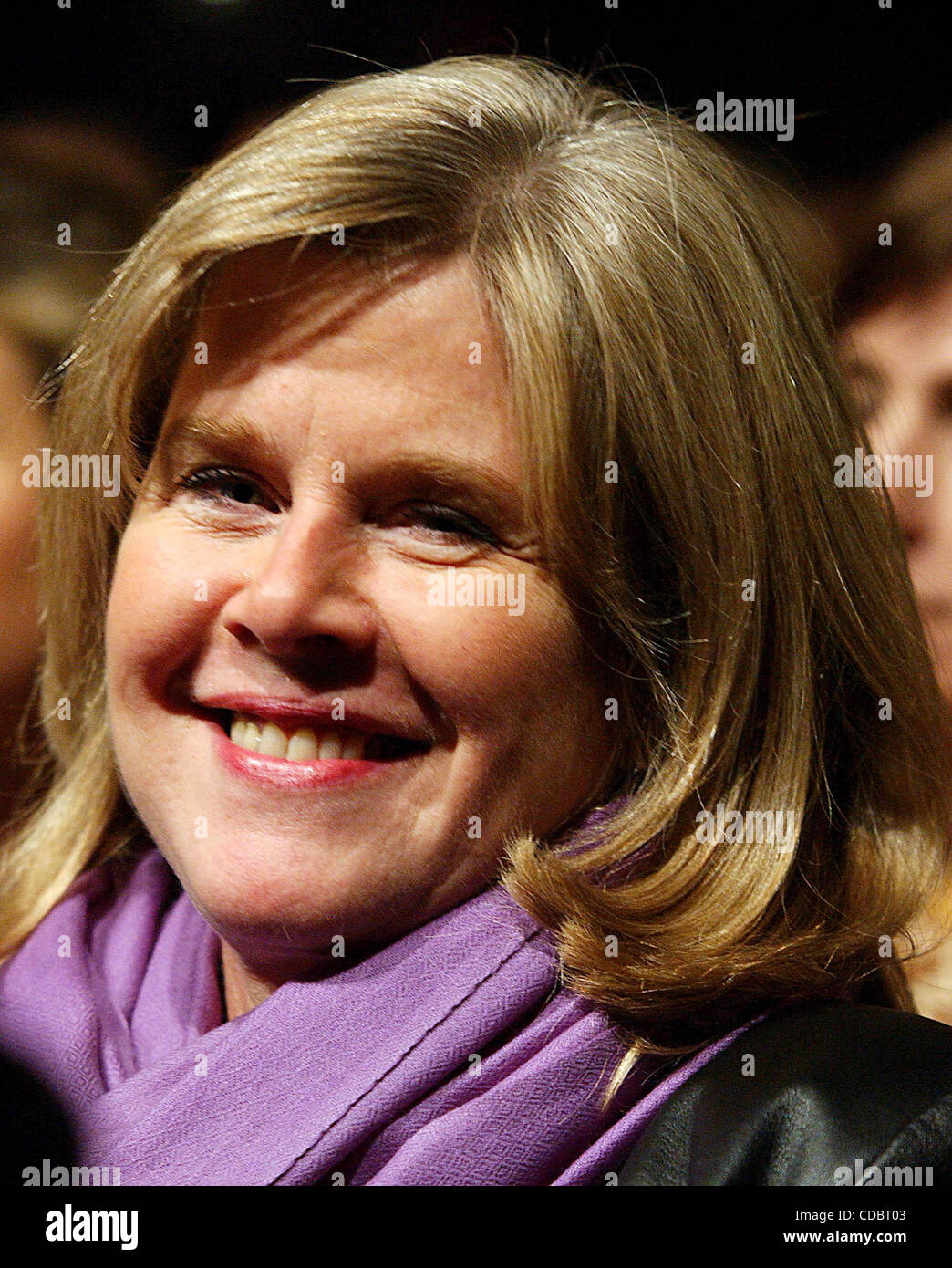 Tipper Gore 1 High Resolution Stock Photography and Images - Alamy