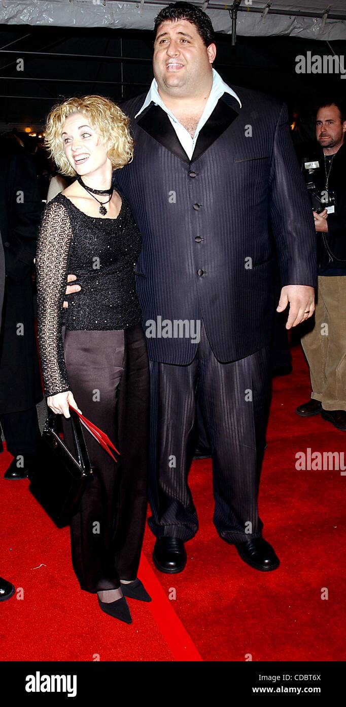 TONY SIRAGUSA .K28081AR SD1216.25TH HOUR-WORLD PREMIERE AT THE.ZIEGFELD ...