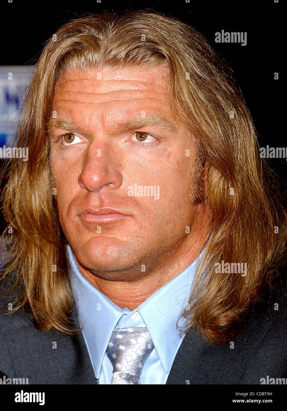TRIPLE H.K29656AR SD0318.PRESS CONFERENCE ANNOUNCING ALL-STAR LINEUP OF ...