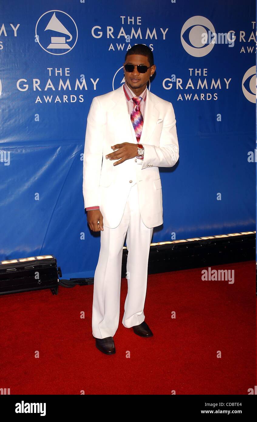 K29236AR SD0223.THE 45TH ANNUAL GRAMMY AWARDS .(PRESS ROOM).MADISON ...