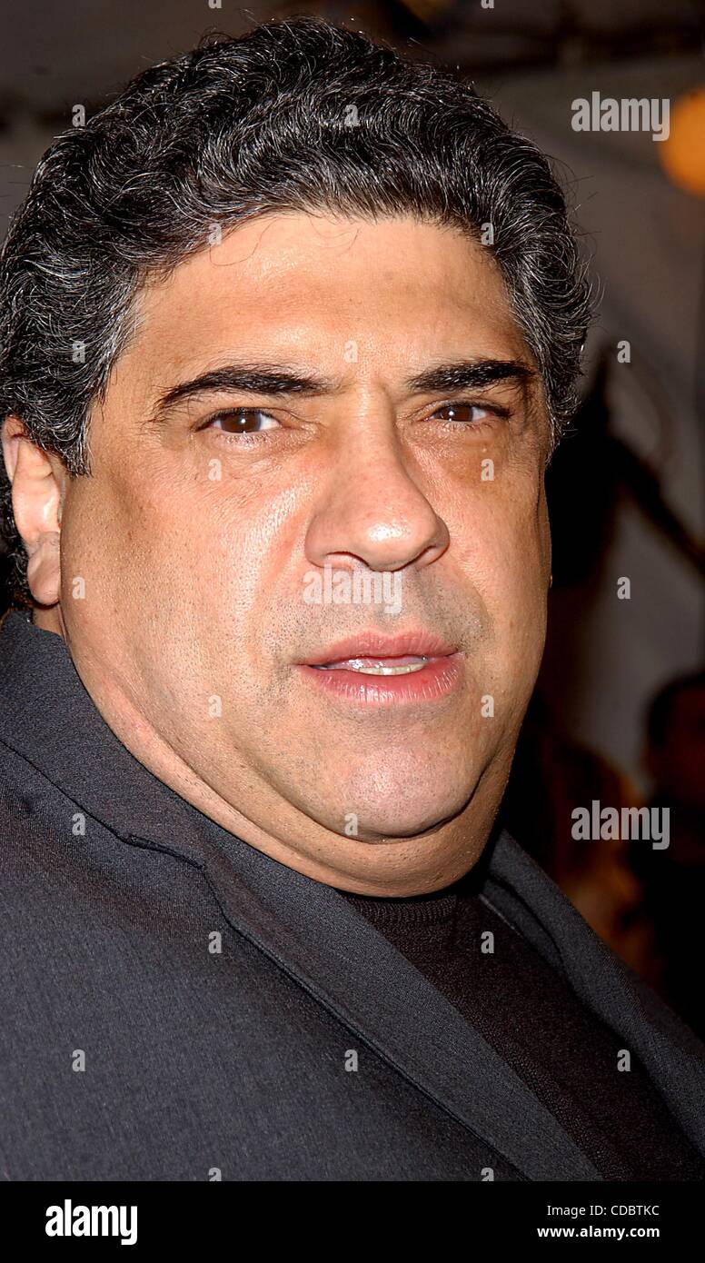VINCENT PASTORE.K28081AR SD1216.25TH HOUR-WORLD PREMIERE AT THE.ZIEGFELD THEATRE, NEW YORK New ...
